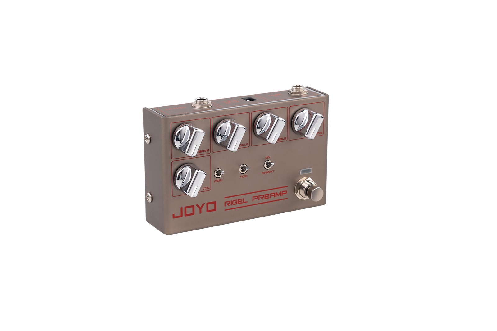 Педаль Joyo R-24 Rigel Preamp (Overdrive) - купить в Одессе, Киеве ...