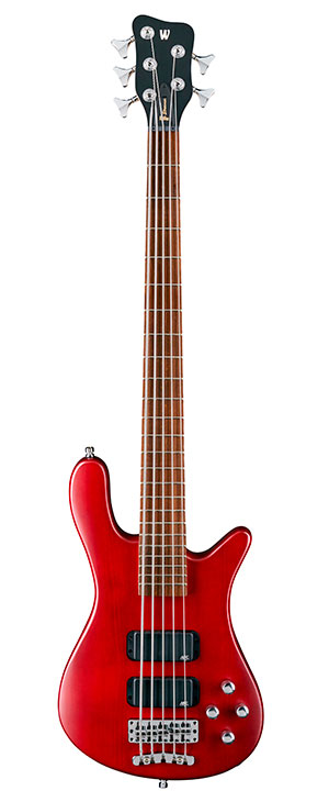 Пятиструнная бас-гитара WARWICK RockBass Streamer Standard, 5-String ...