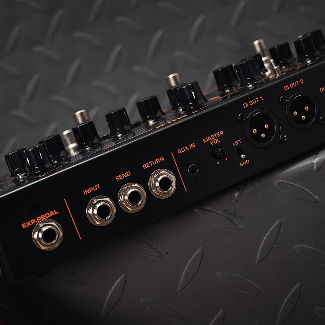 Гитарный процессор эффектов NUX TRIDENT NME-5 - купить в Одессе, Киеве ...