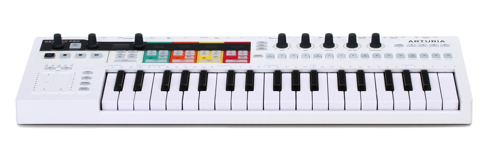 MIDI-клавиатура Arturia KeyStep Pro - купить в Одессе, Киеве, Украине ...