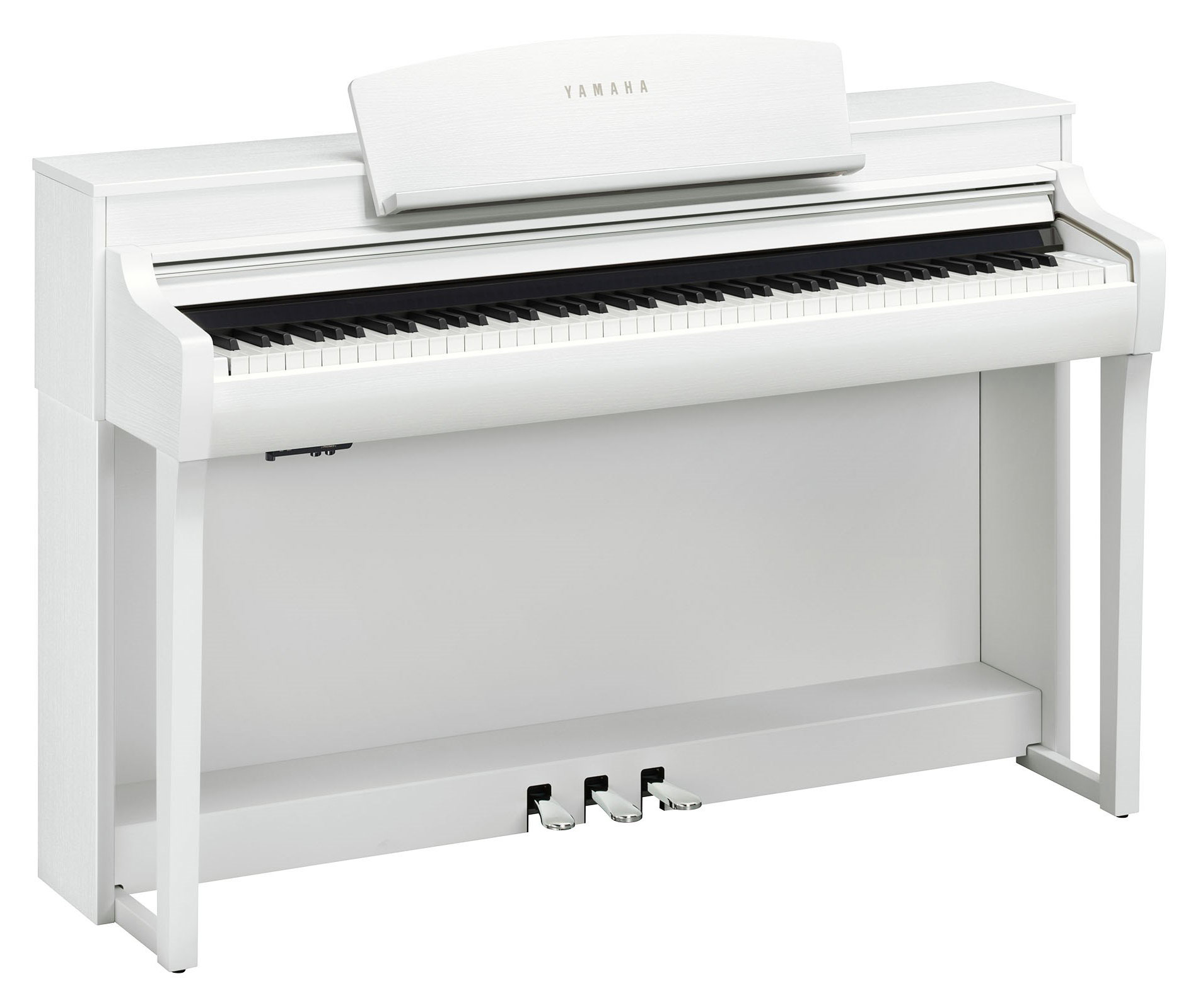 Цифровое пианино YAMAHA CLAVINOVA CSP-255 (WHITE) - купить в Одессе ...