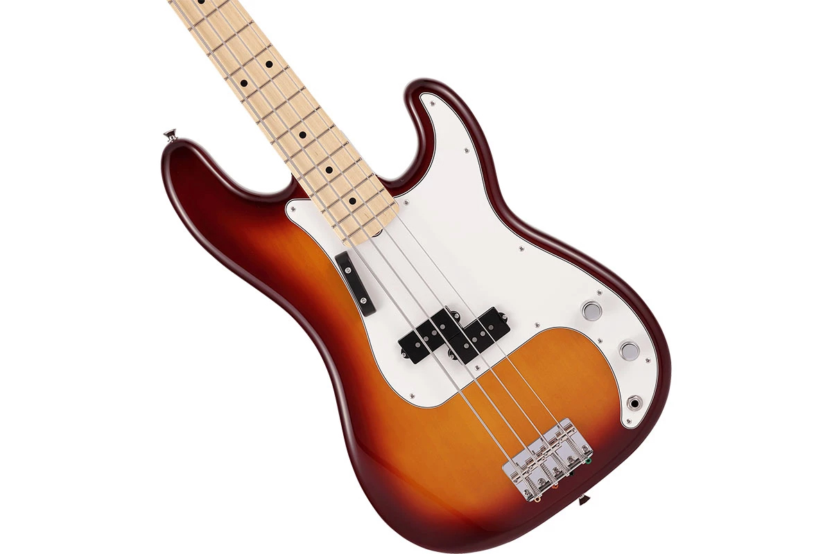 Бас-гитара FENDER MADE IN JAPAN LIMITED INTERNATIONAL COLOR PRECISION ...