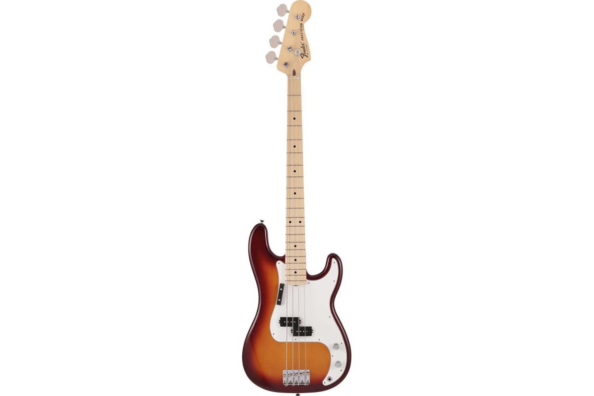 Бас-гітара FENDER MADE IN JAPAN LIMITED INTERNATIONAL COLOR PRECISION ...