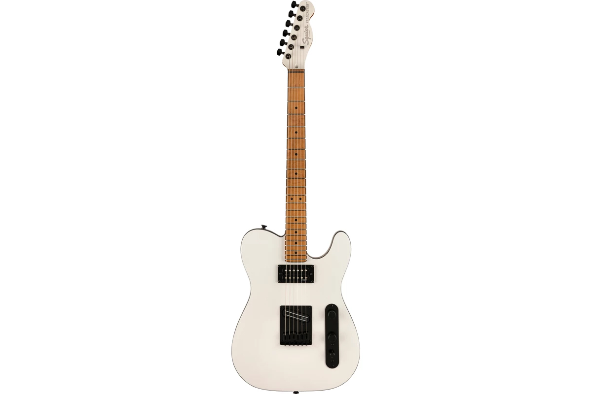 Электрогитара SQUIER by FENDER CONTEMPORARY TELECASTER RH PEARL WHITE ...