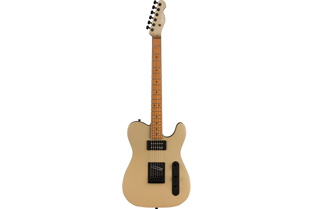 Электрогитара SQUIER by FENDER CONTEMPORARY TELECASTER RH SHORELINE ...