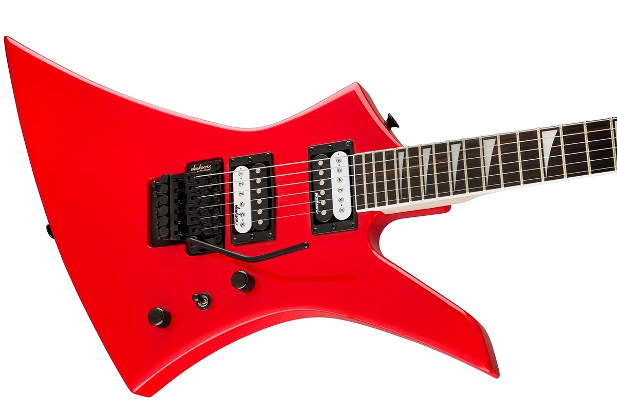 Электрогитара JACKSON JS32 KELLY AH FERRARI RED - купить в Одессе ...