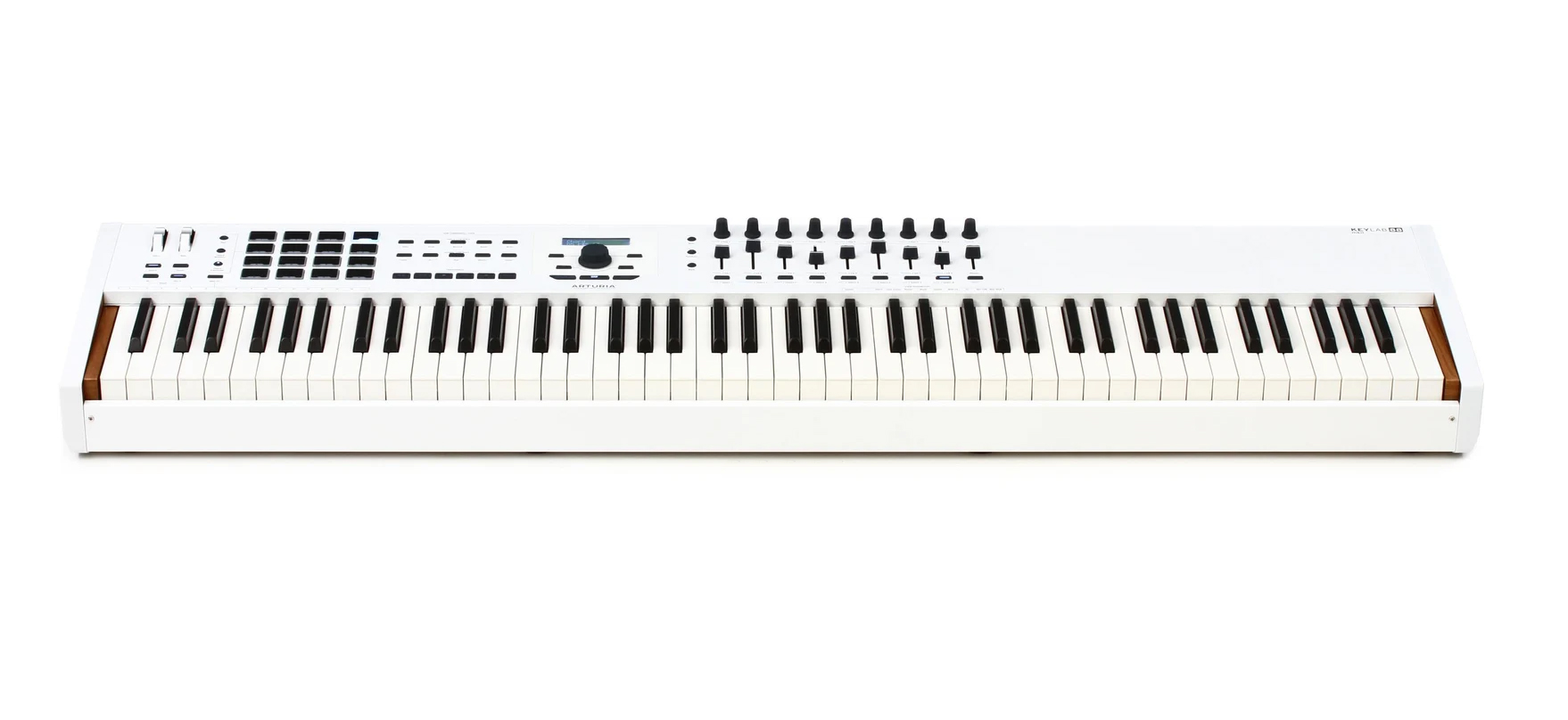 MIDI-клавиатура Arturia KeyLab 88 MkII - купить в Одессе, Киеве ...