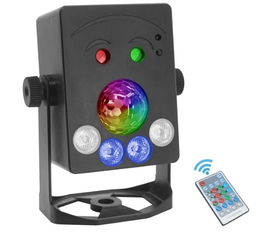 Световой LED прибор New Light VS-25 PARTY EFFECT LIGHT - купить в ...