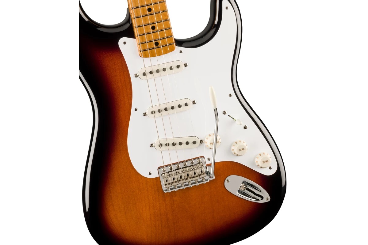 Электрогитара FENDER VINTERA II '50S STRATOCASTER 2-COLOR SUNBURST - купить в Одессе, Киеве ...