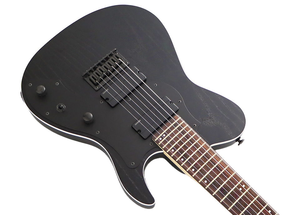 7-струнная электрогитара FUJIGEN FGN JIL73-ASH-DER ILIAD DARK EVOLUTION ...