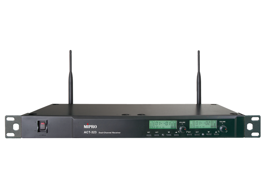 Приемник UHF Mipro ACT-323 6A - купить в Одессе, Киеве, Украине ...