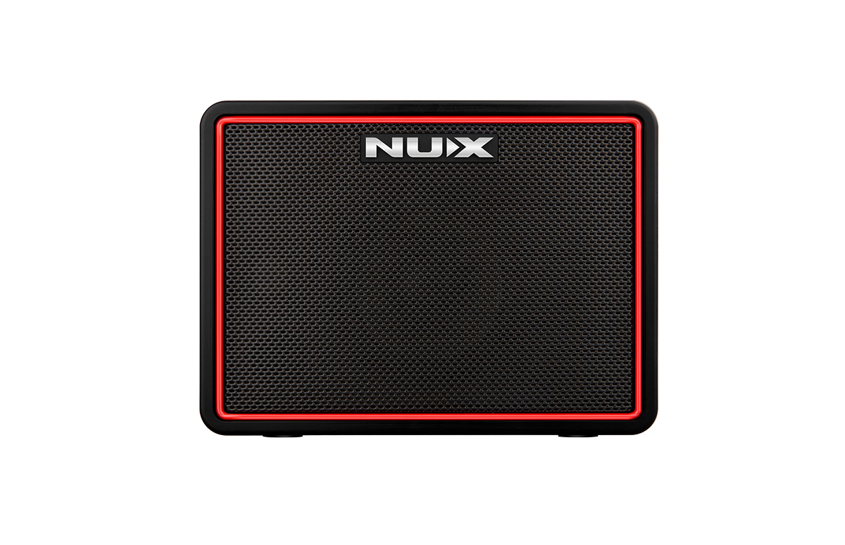 Портативный комбоусилитель для электрогитары NUX Mighty Lite BT MKII ...