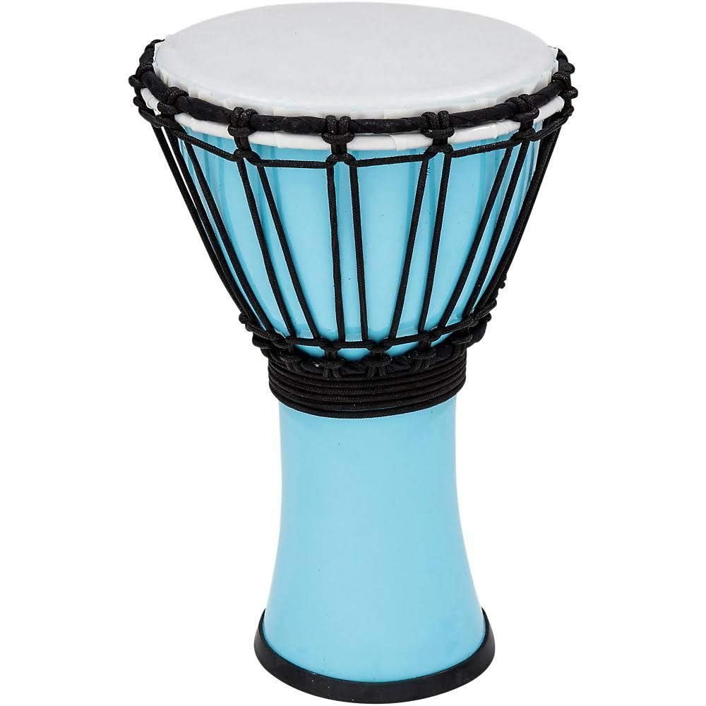Джембе Toca Freestyle Colorsound TFCDJ-7PB (7") Pastel Blue - купить в ...