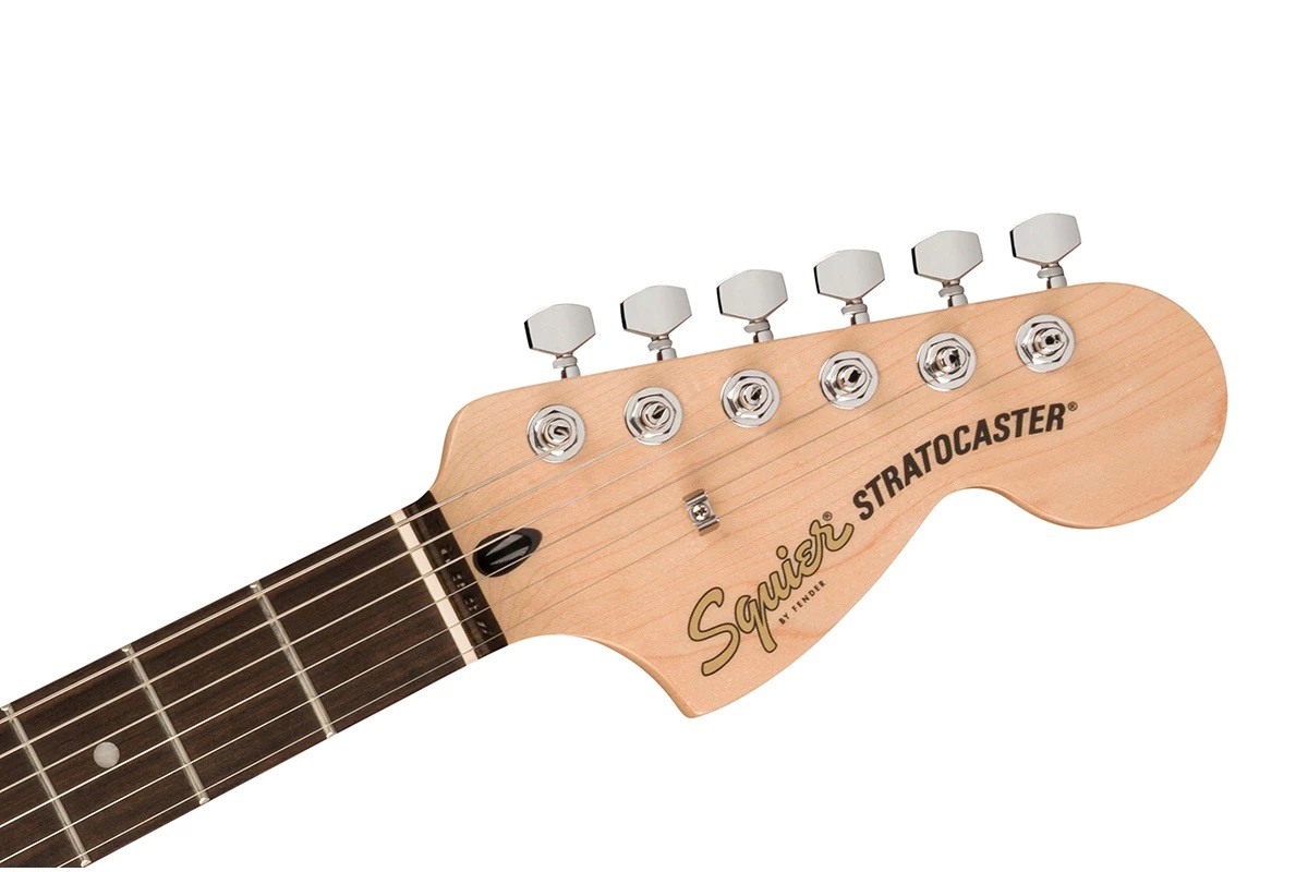 Электрогитара SQUIER by FENDER AFFINITY SERIES FSR STRATOCASTER QMT ...