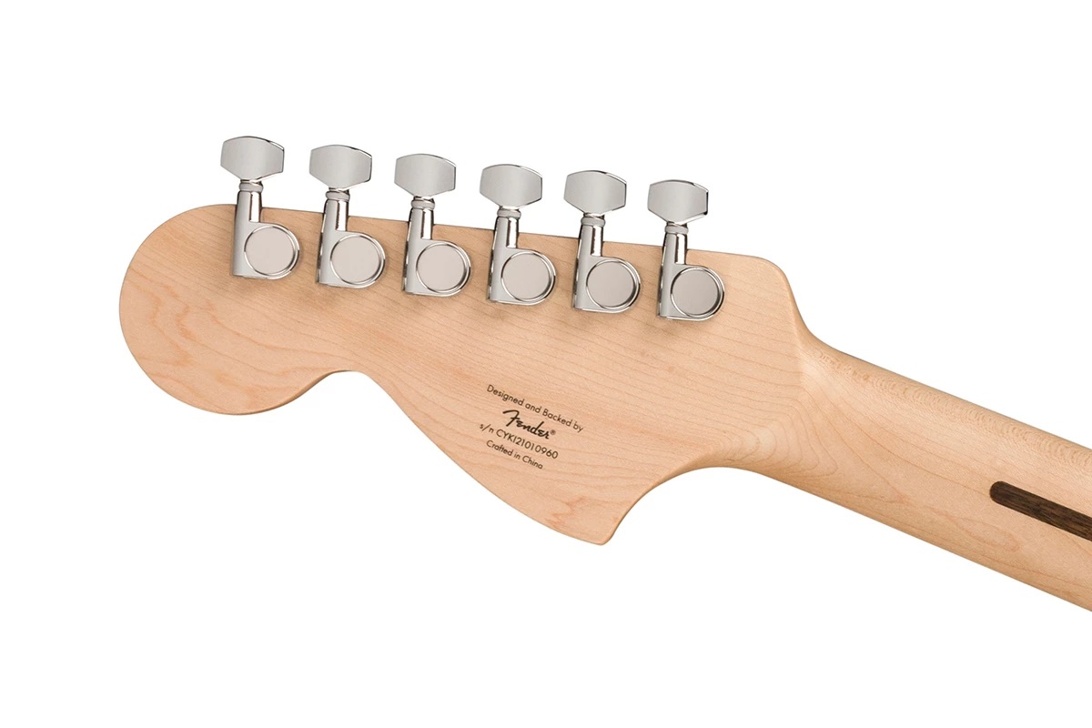 Электрогитара SQUIER by FENDER AFFINITY SERIES FSR STRATOCASTER QMT ...