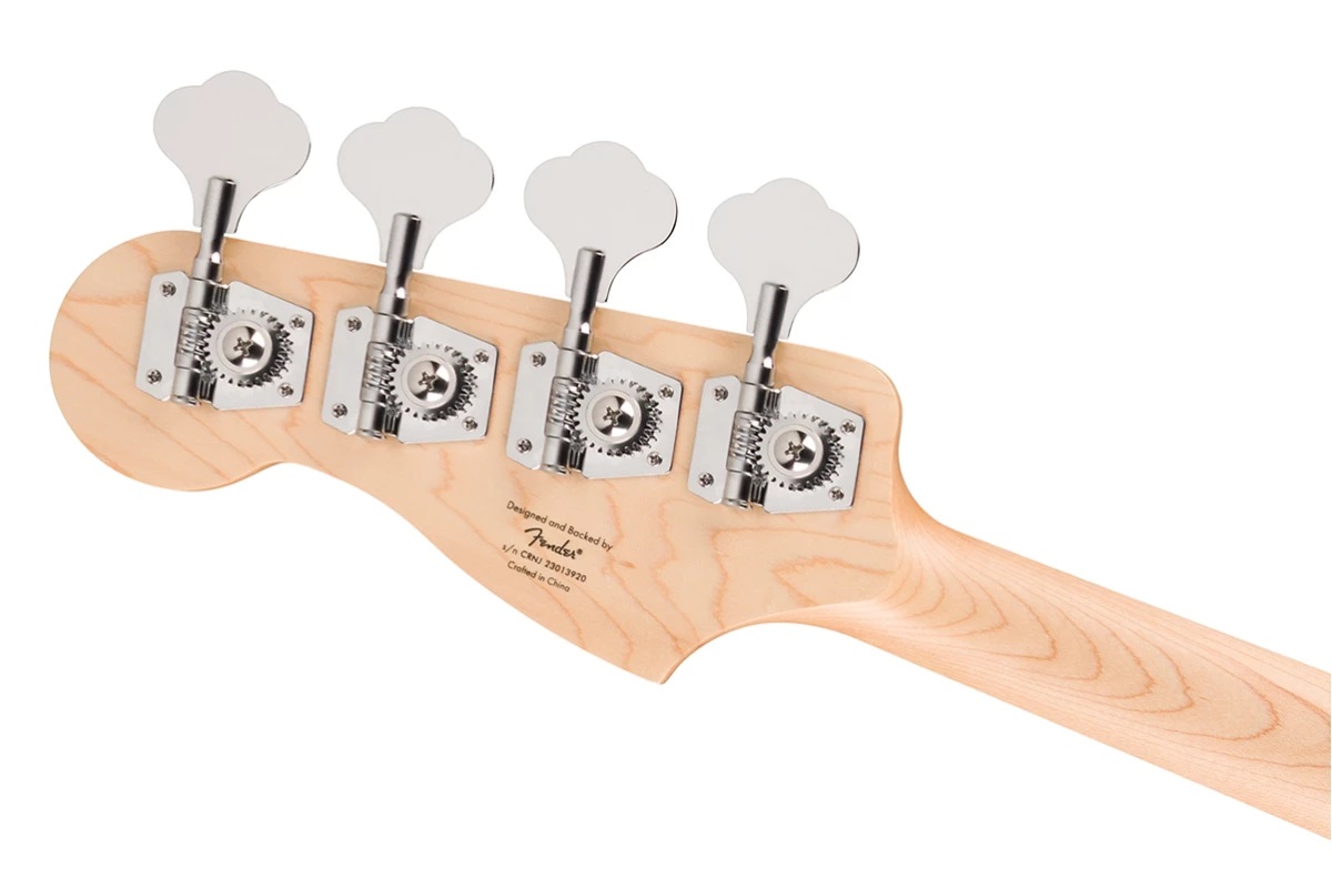 Бас-гитара SQUIER by FENDER DEBUT PRECISION BASS LRL DAKOTA RED ...