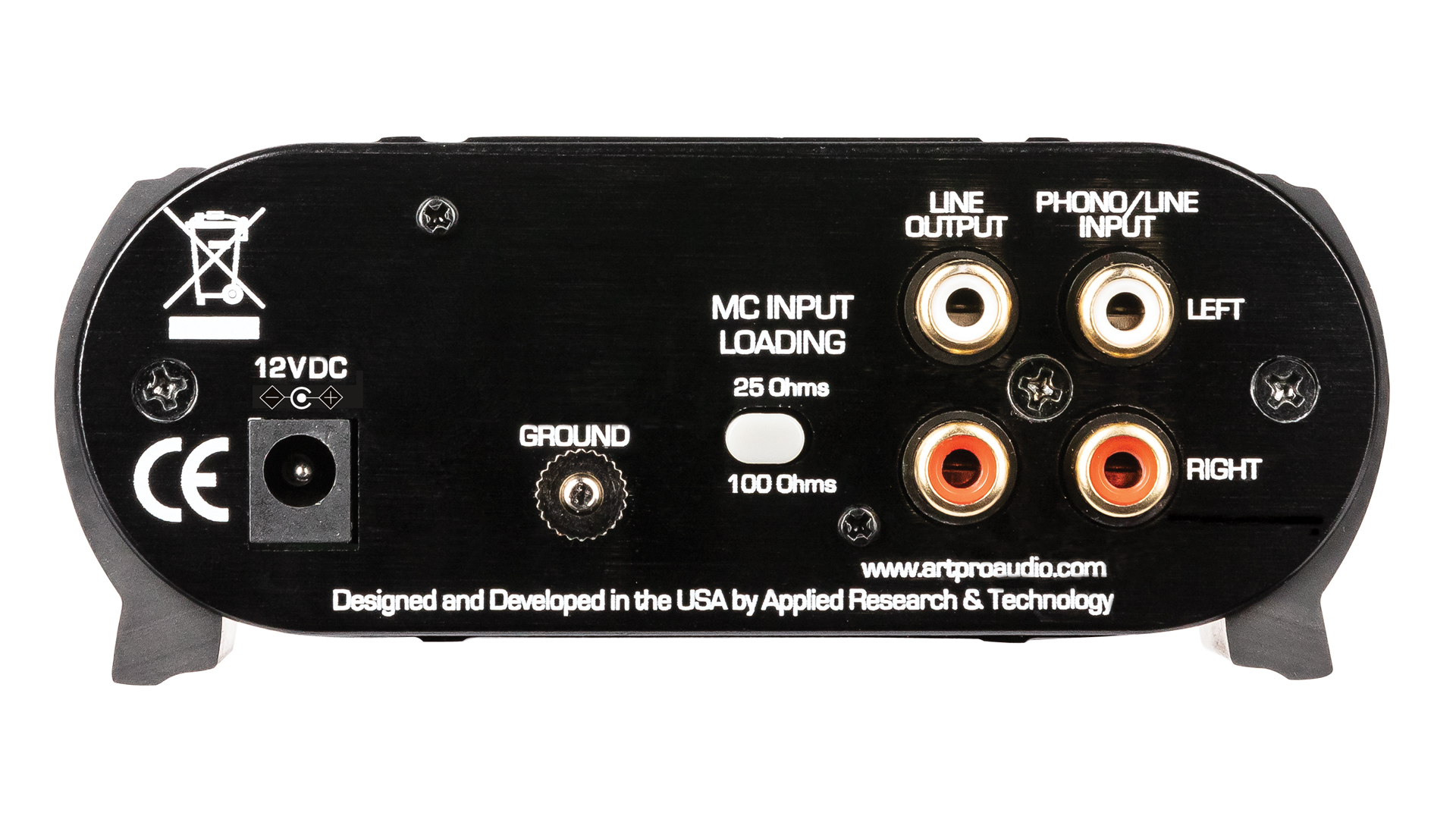Усилитель для винилового проигрывателя ART Precision Phono Preamp ...