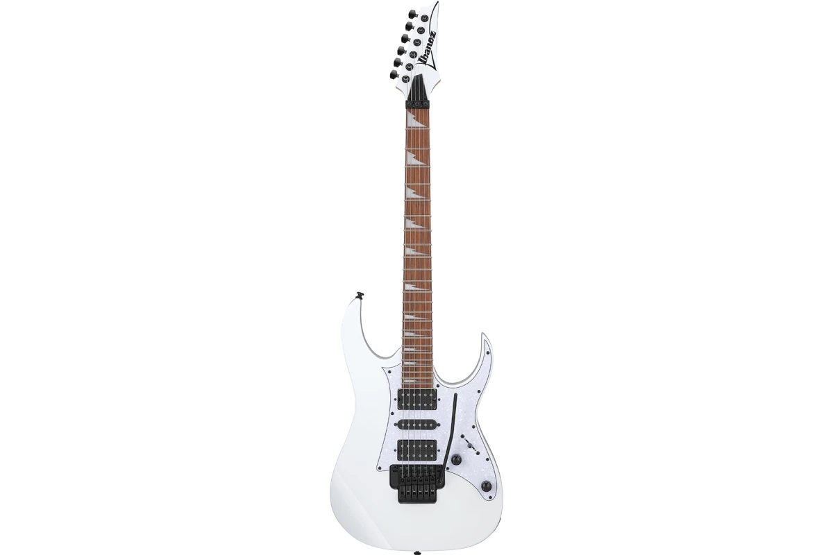 Электрогитара IBANEZ RG450DXB WH - купить в Одессе, Киеве, Украине ...
