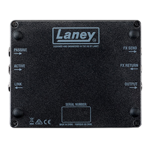 Предусилитель для бас-гитары Laney DB-PRE - купить в Одессе, Киеве ...