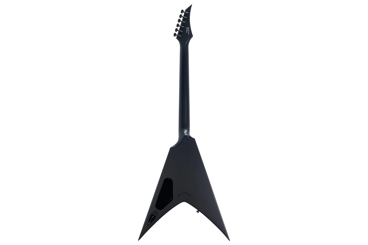 Электрогитара SOLAR GUITARS V2.6C CARBON BLACK MATTE - купить в Одессе ...