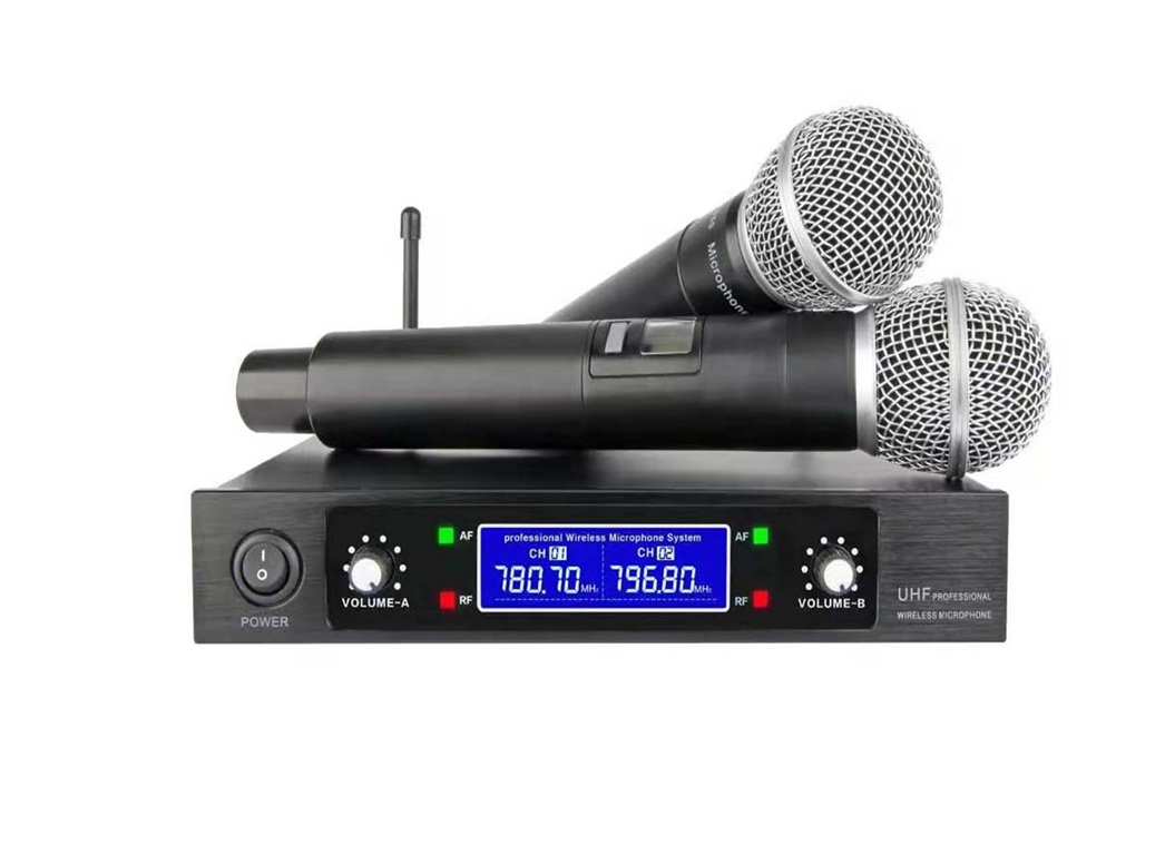 Радиосистема DJ Lights URS 300 SL - купить в Одессе, Киеве, Украине ...