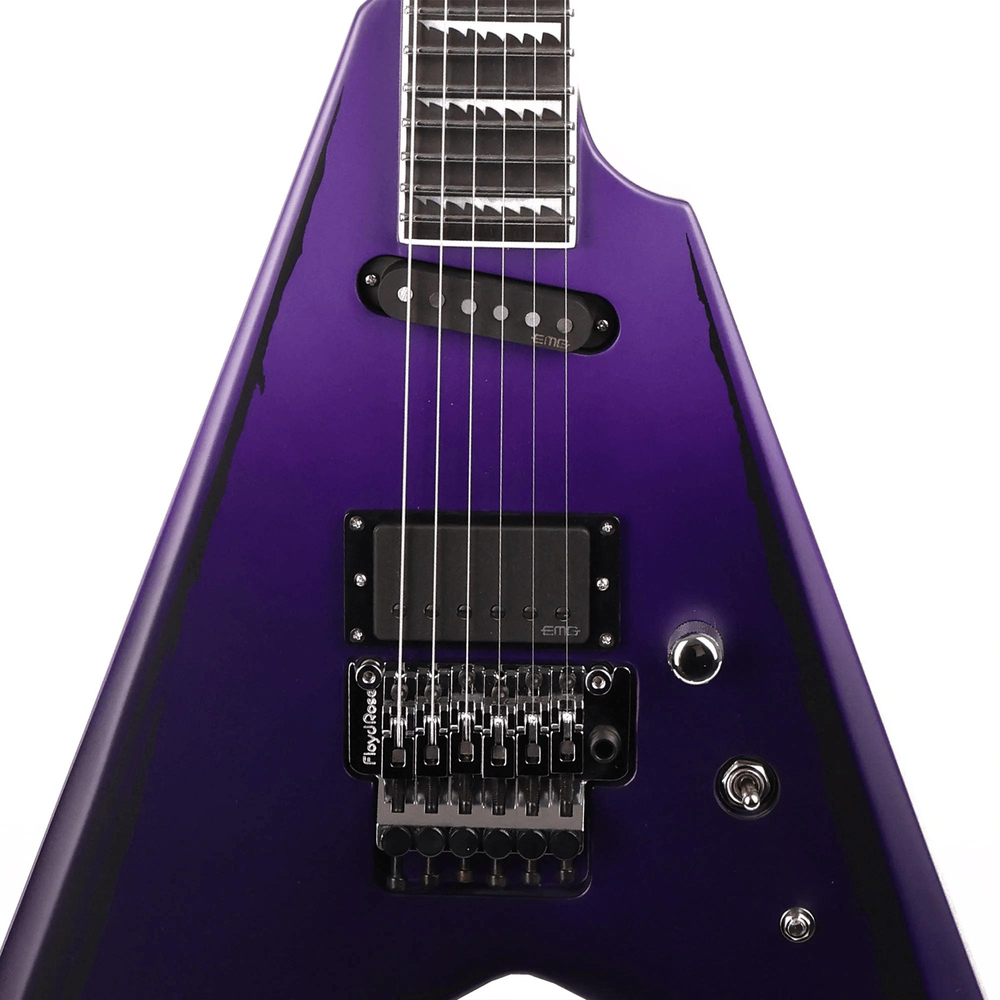 Электрогитара ESP E-II ALEXI RIPPED - купить в Одессе, Киеве, Украине ...