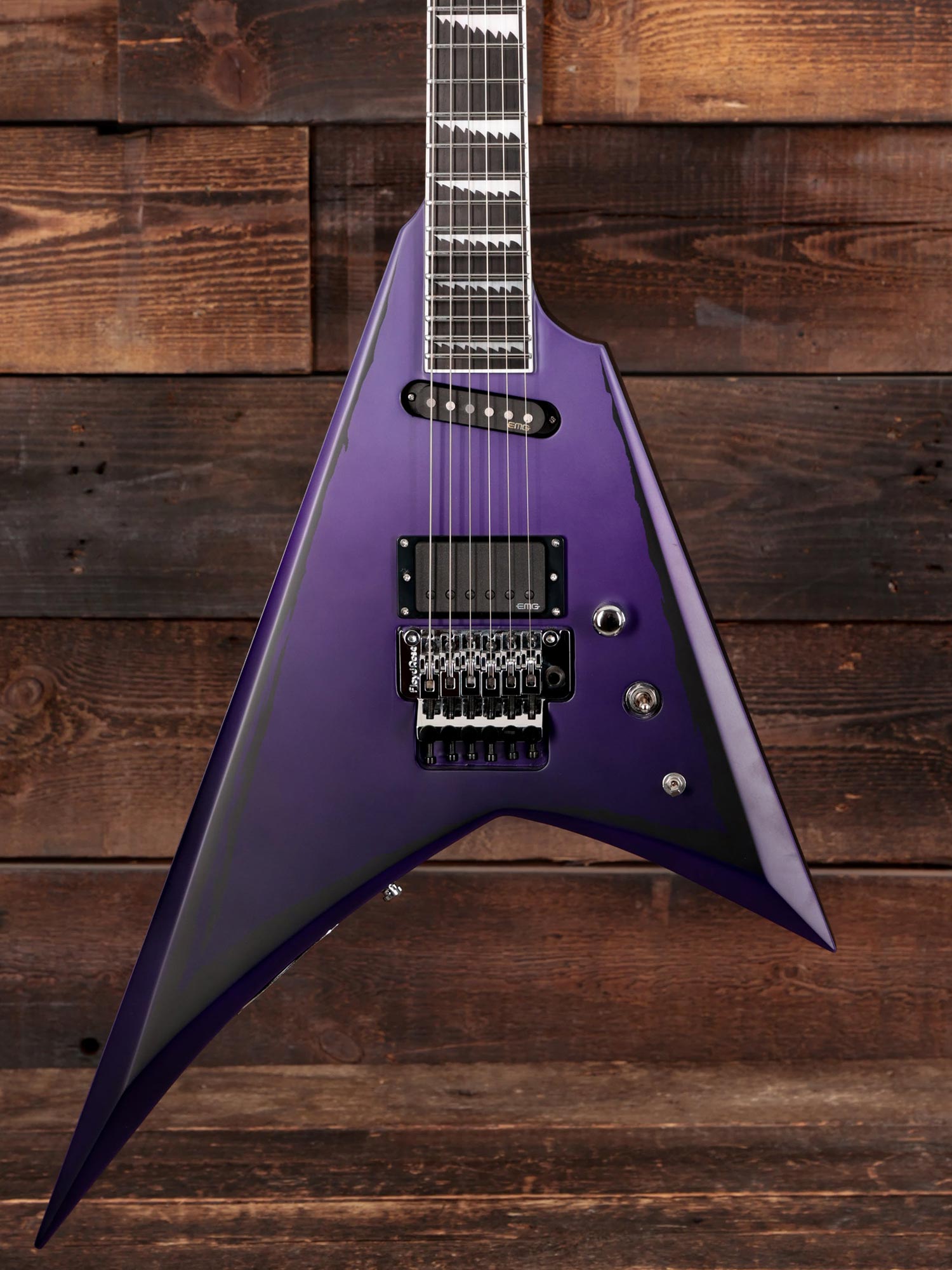 Электрогитара ESP E-II ALEXI RIPPED - купить в Одессе, Киеве, Украине ...