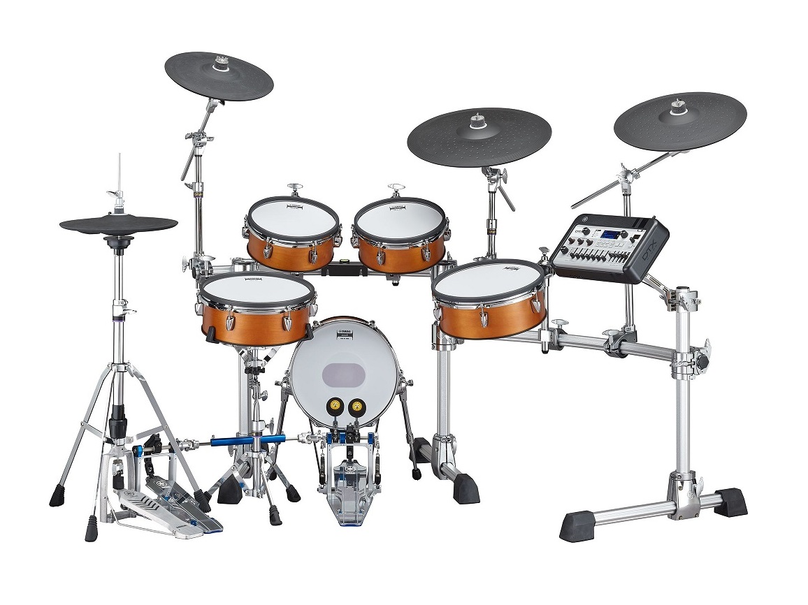 Электронная ударная установка YAMAHA DTX10K-M - купить в Одессе, Киеве ...