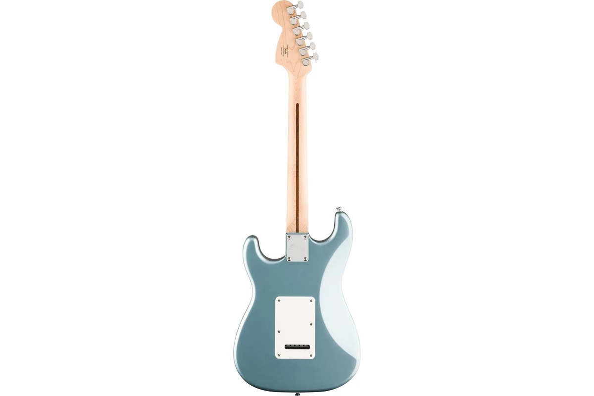 Електрогітара FENDER SQUIER AFFINITY SERIES STRATOCASTER JUNIOR HSS ICE ...