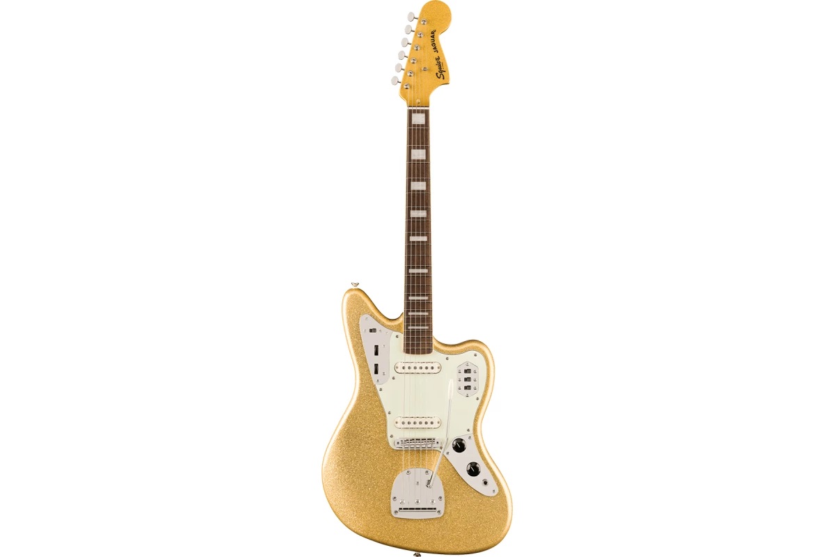 Електрогітара FENDER SQUIER LIMITED EDITION CLASSIC VIBE '70S JAGUAR ...