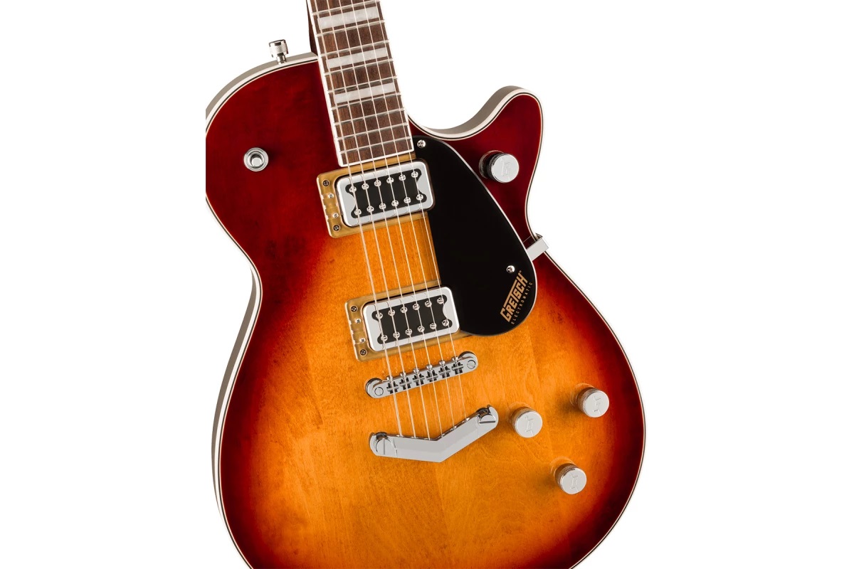 Электрогитара GRETSCH G5220 ELECTROMATIC JET BT SINGLE-CUT WITH V ...