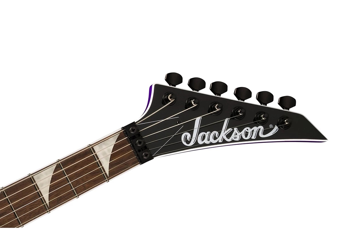 Электрогитара JACKSON X SERIES KELLY KEX DEEP PURPLE METALLIC - купить ...