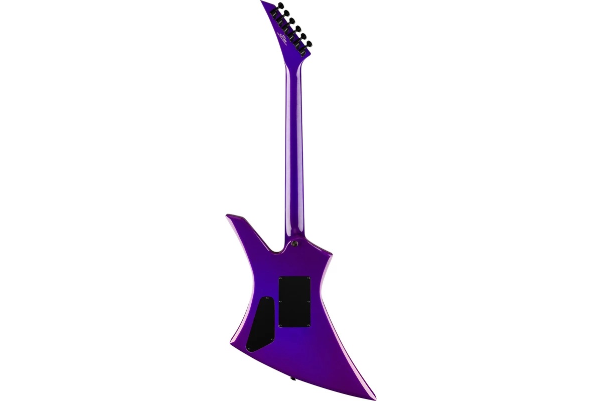 Электрогитара JACKSON X SERIES KELLY KEX DEEP PURPLE METALLIC - купить ...