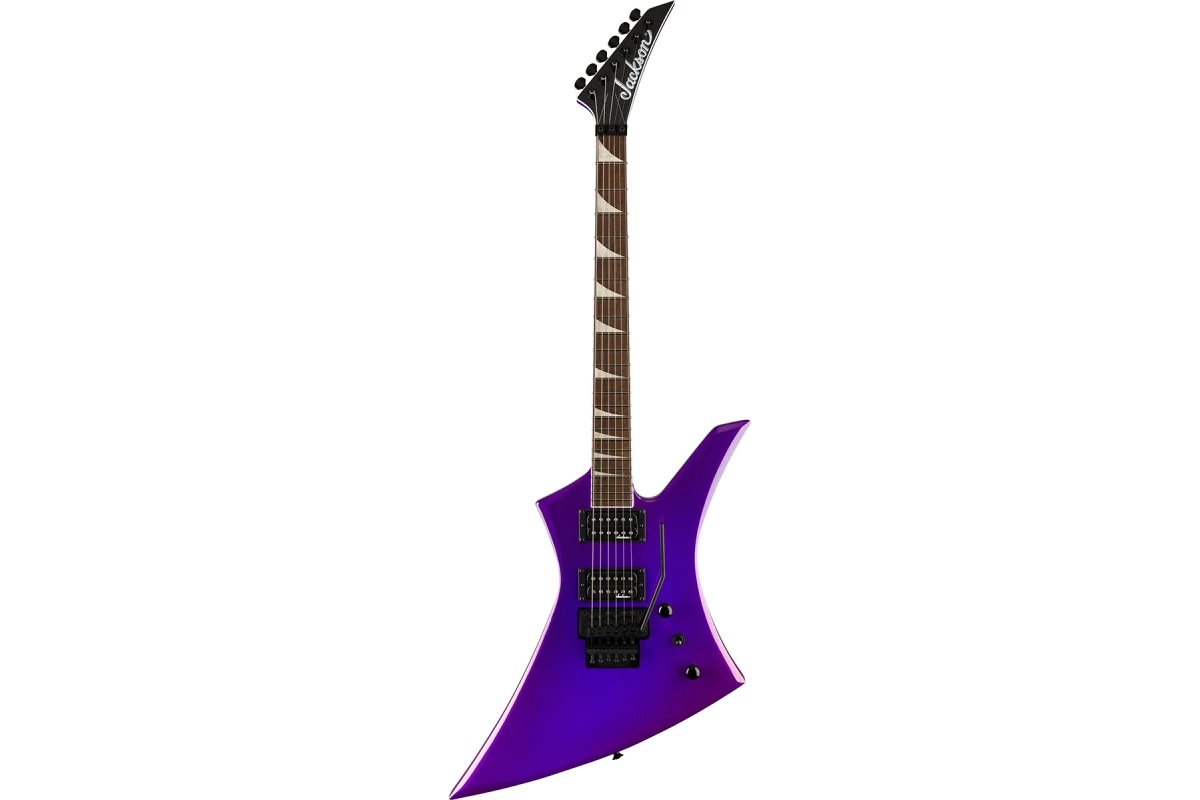Электрогитара JACKSON X SERIES KELLY KEX DEEP PURPLE METALLIC - купить ...