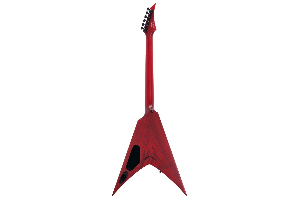 Электрогитара SOLAR GUITARS V2.6TBR SK TRANS BLOOD RED MATTE - купить в Одессе, Киеве, Украине ...