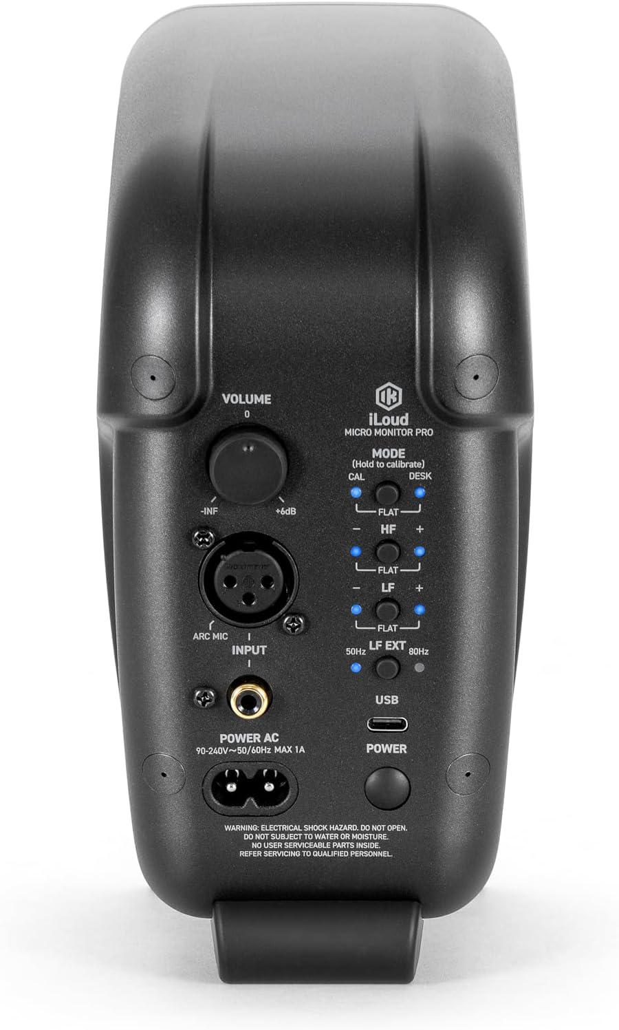 Студійні монітори IK MULTIMEDIA iLoud Micro Monitor Pro (Pair) - купить ...