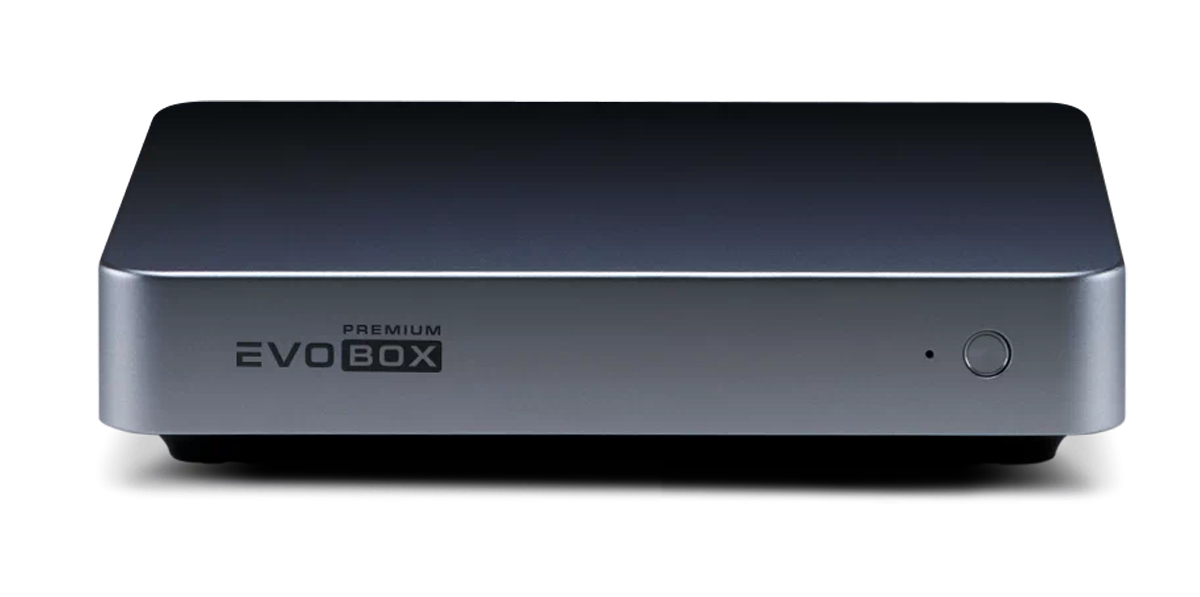 Hi-End караоке-система Evolution EVOBOX Premium (Graphite) - купить в Одессе, Киеве, Украине ...