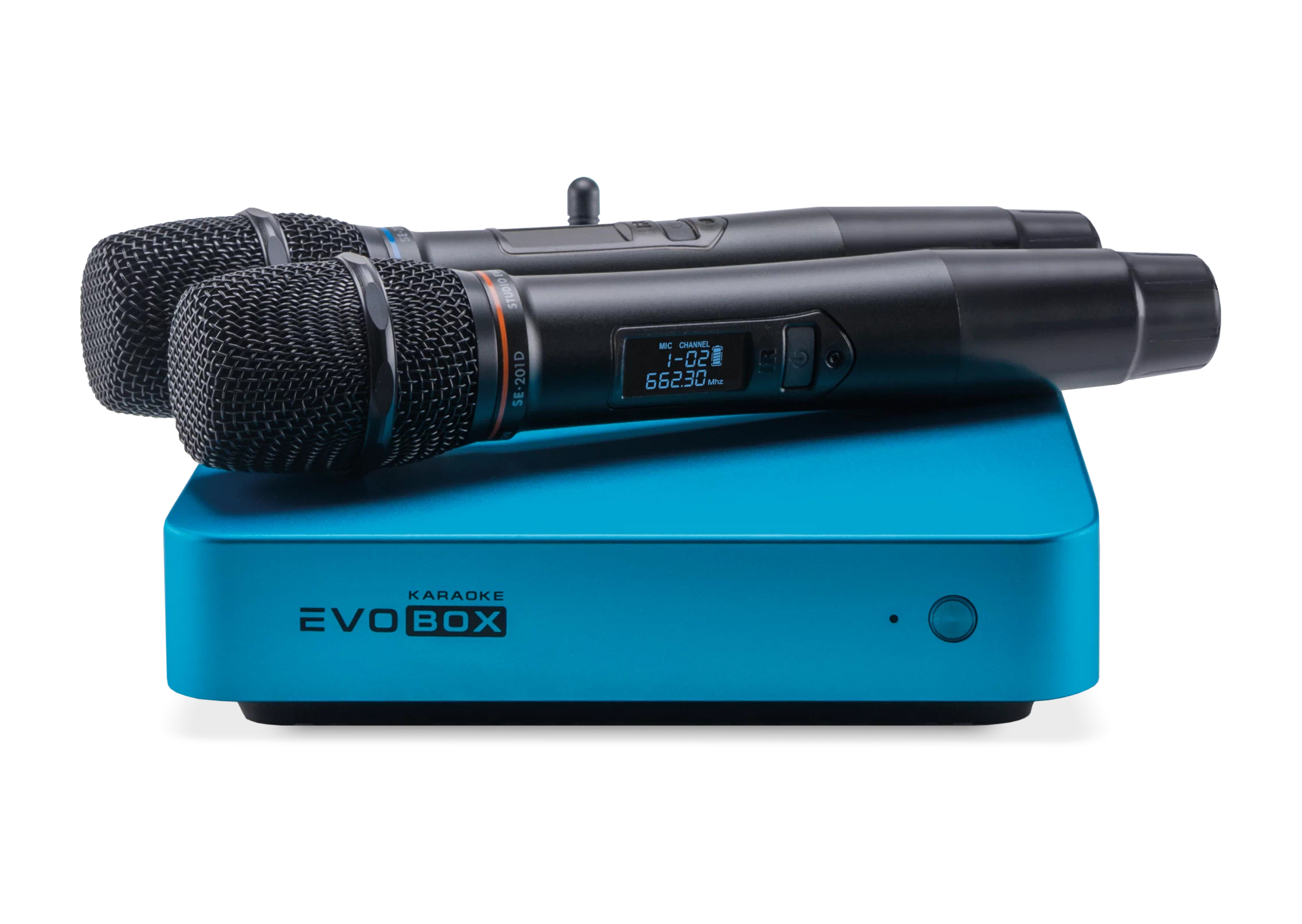 Караоке система Studio Evolution EVOBOX Plus Ocean - купить в Одессе, Киеве, Украине | Артикул ...