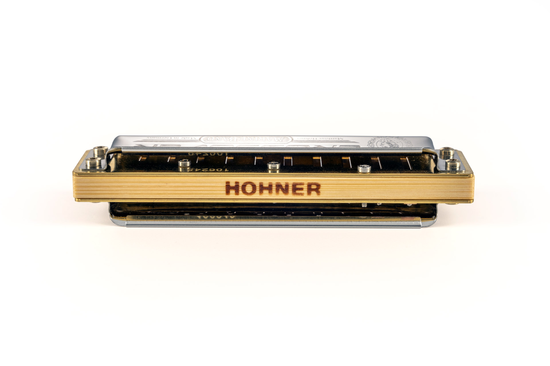 Губная гармошка Hohner Marine Band Crossover M2009036P D-major - купить ...