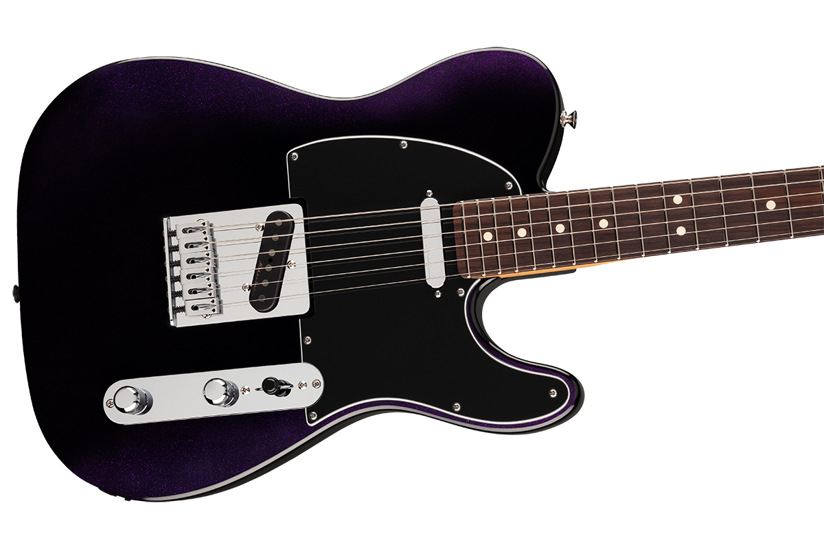 Електрогітара FENDER PLAYER II MODIFIED TELECASTER RW DUSK - купить в ...