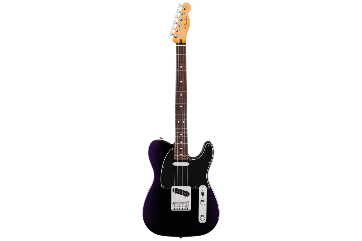 Электрогитара FENDER PLAYER II MODIFIED TELECASTER RW DUSK - купить в ...