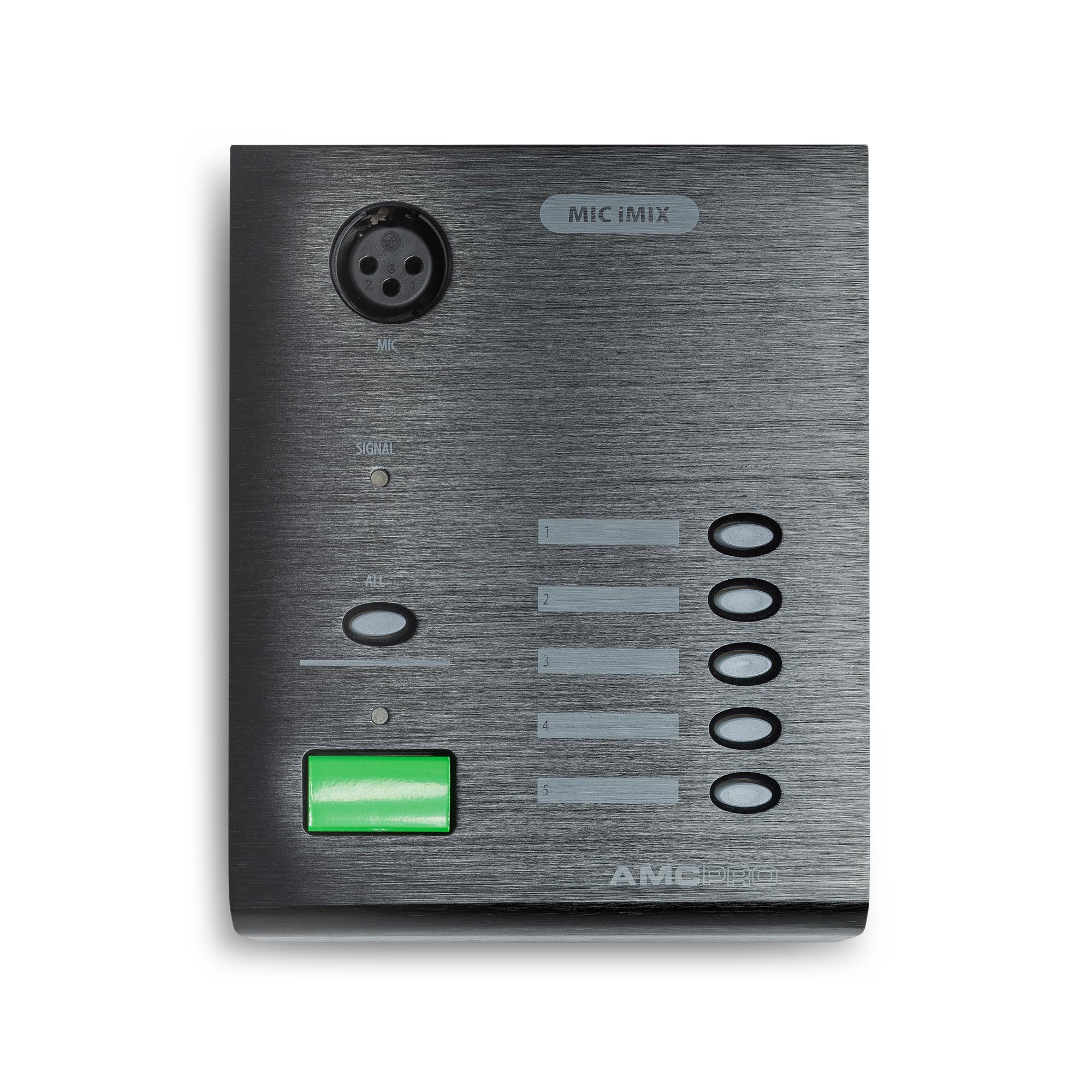 Пейджинговий мікрофон AMC MIC iMIX - купить в Одессе, Киеве, Украине ...