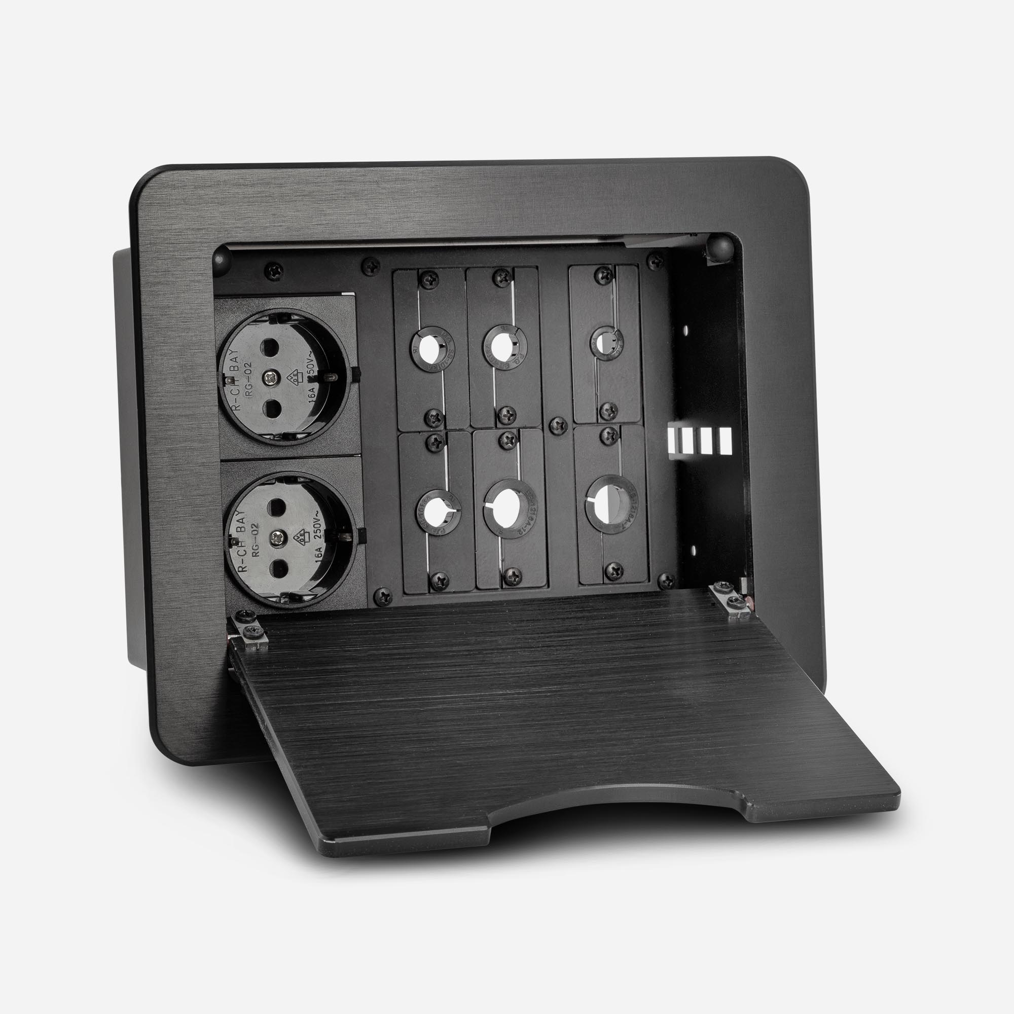 Монтажна коробка для кабелів AMC TCB 2 - купить в Одессе, Киеве ...