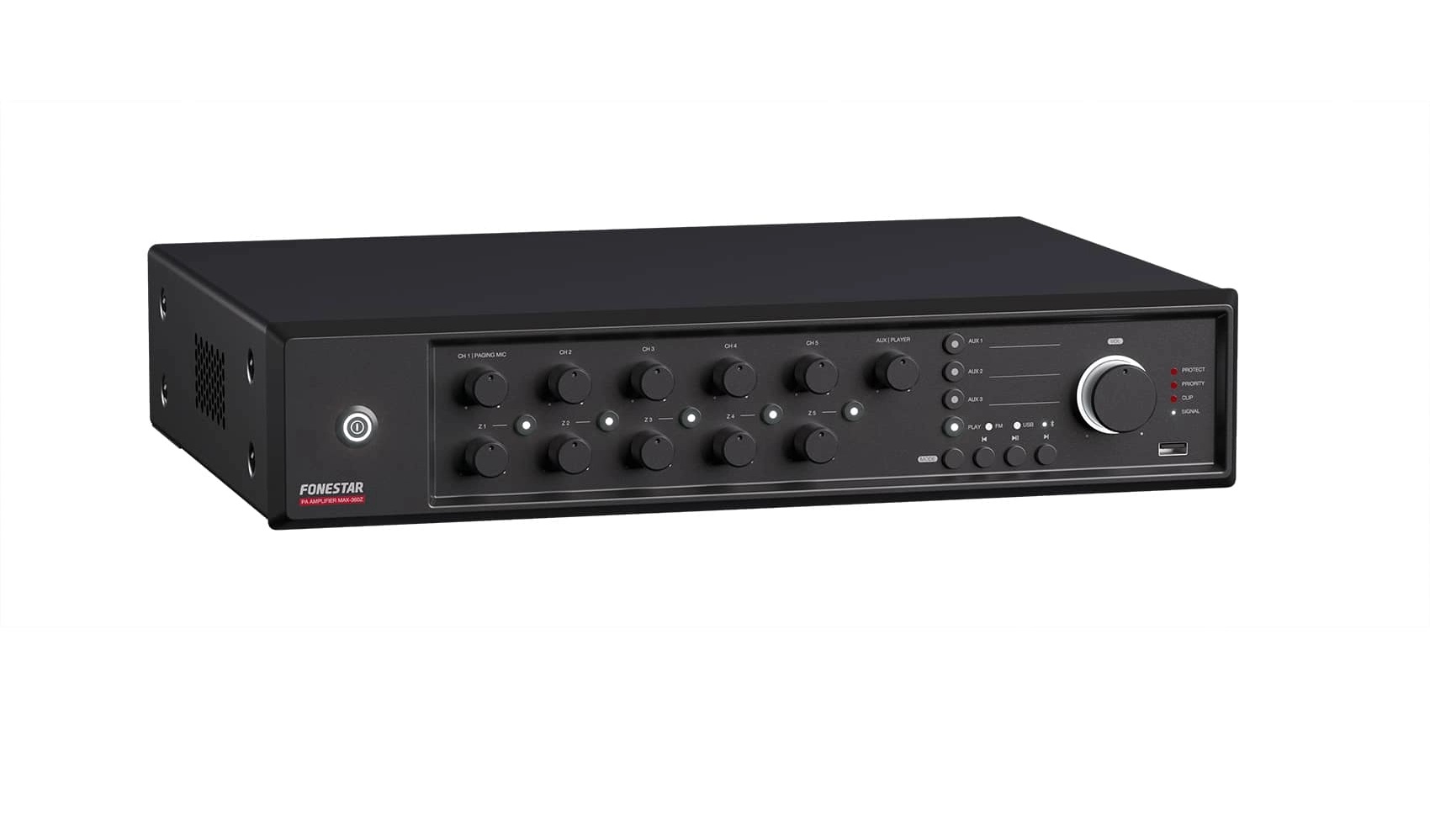 Трансляционный усилитель мощности Fonestar MAX-480Z - купить в Одессе ...