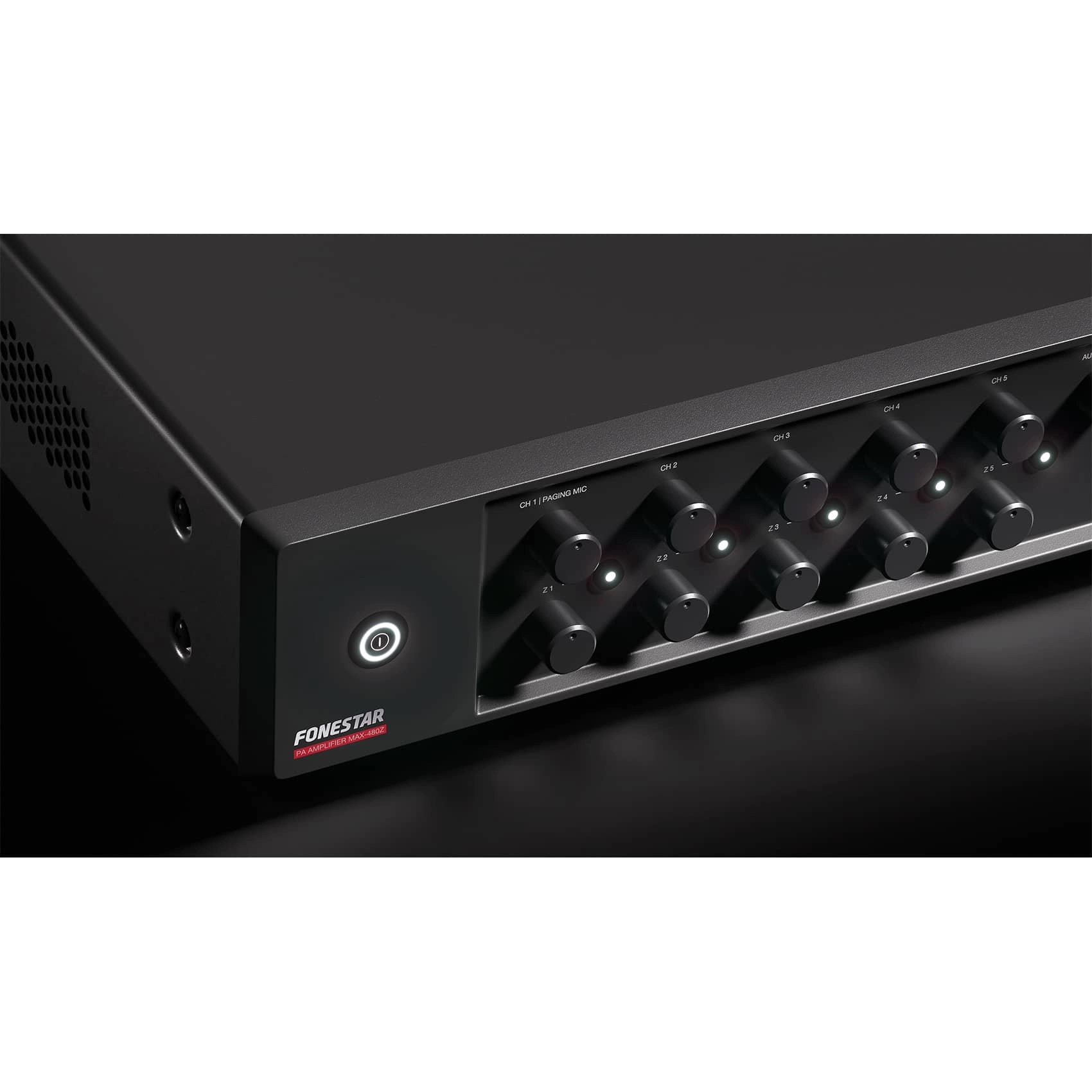 Трансляционный усилитель мощности Fonestar MAX-480Z - купить в Одессе ...
