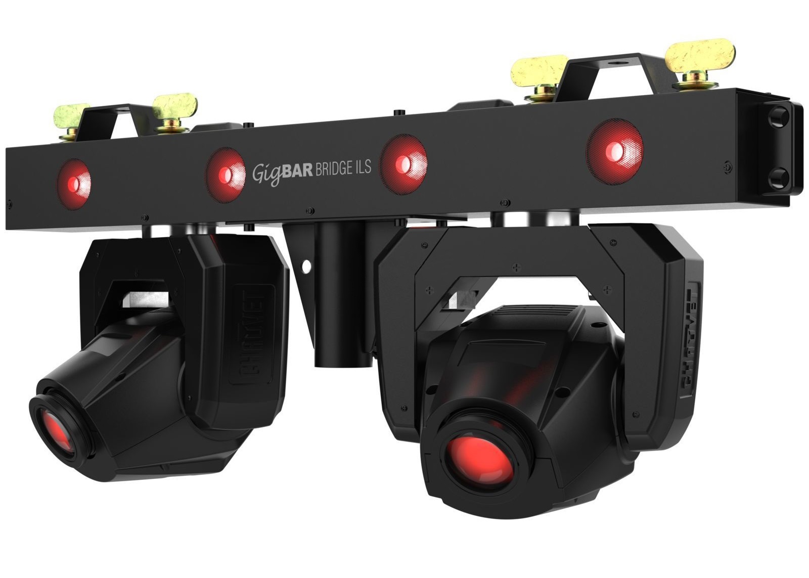 Световой LED эффект 2-в-1 CHAUVET GigBAR Bridge ILS - купить в Одессе ...