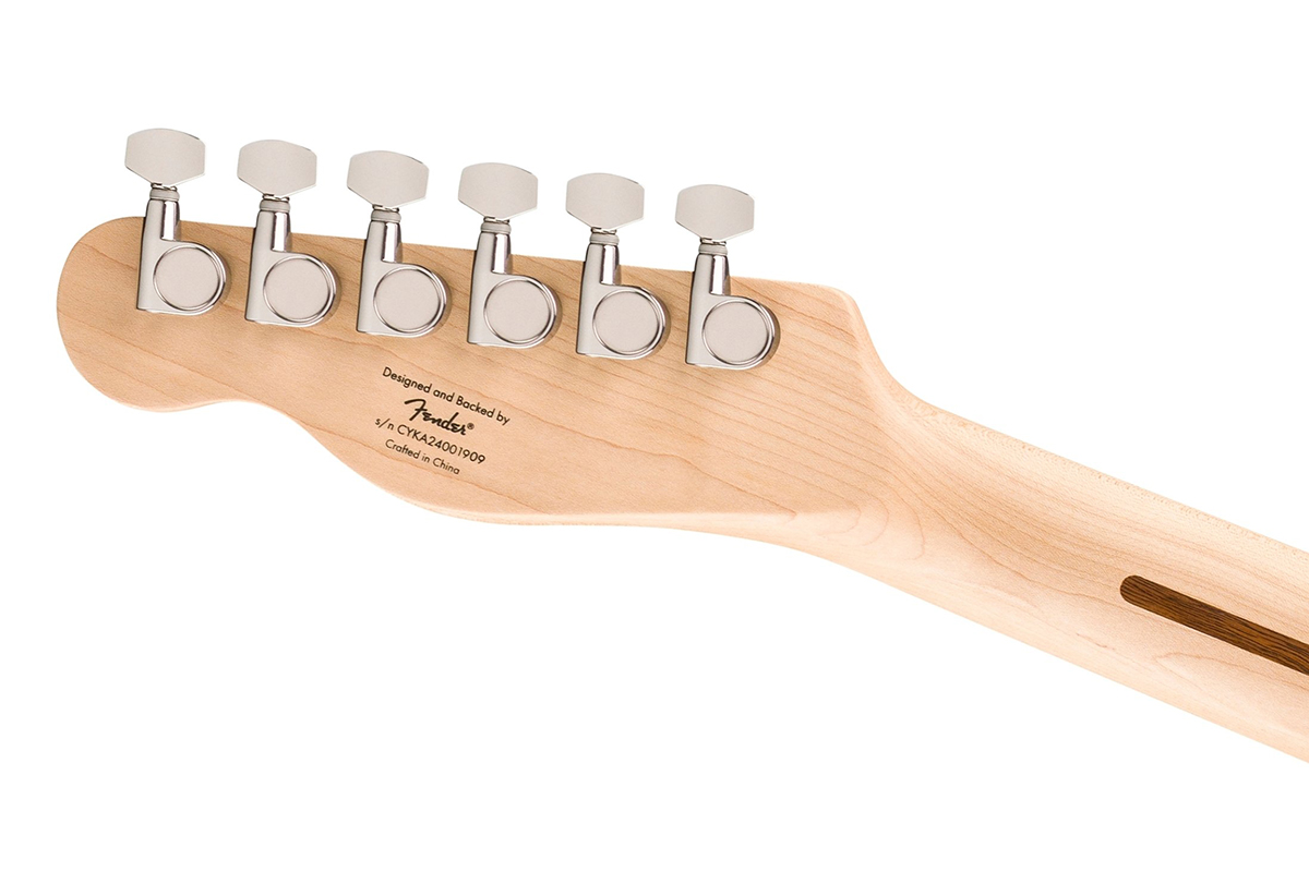 Електрогітара FENDER SQUIER AFFINITY SERIES TELECASTER FLAME MAPLE TOP ...