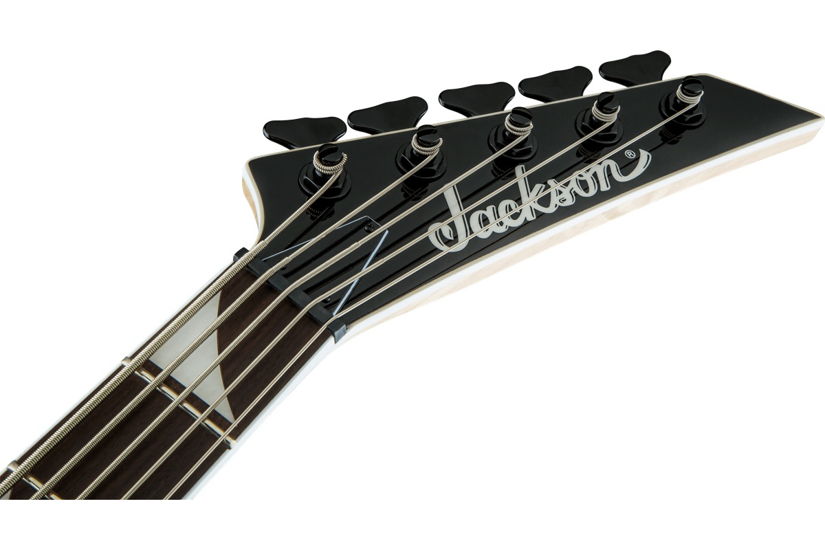 5-струнная бас-гитара JACKSON JS SERIES CONCERT BASS JS3V METALLIC BLUE ...