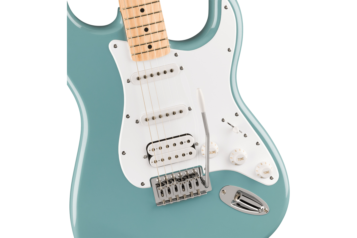 Электрогитара FENDER SQUIER SONIC LIMITED EDITION STRATOCASTER HSS ...