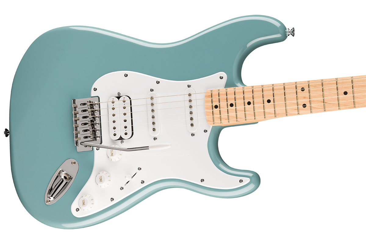 Электрогитара FENDER SQUIER SONIC LIMITED EDITION STRATOCASTER HSS ...
